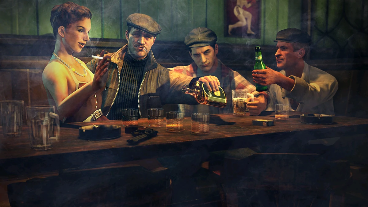 Prohibition (Mission) | Mafia Wiki | Fandom
