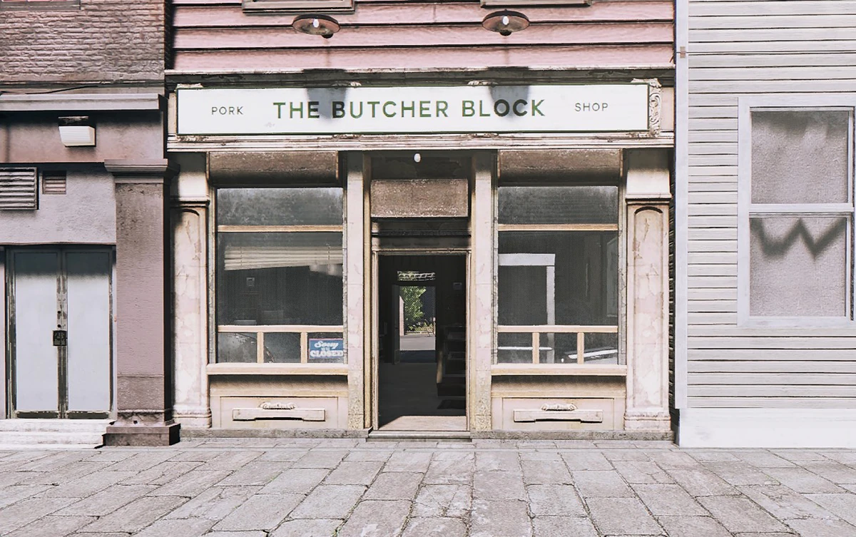 The Butcher Block | Mafia Wiki | Fandom