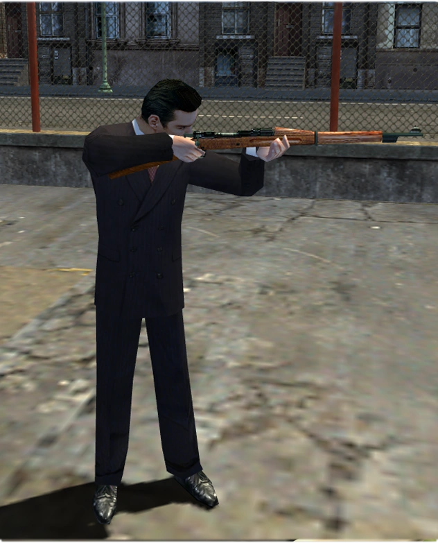 US Rifle M1903 Springfield (Mafia) | Mafia Wiki | Fandom