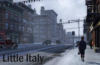 Little Italy (Mafia II) | Mafia Wiki | Fandom
