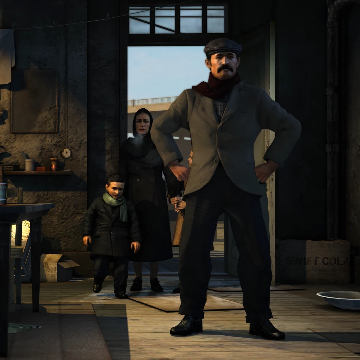 Scaletta Family | Mafia Wiki | Fandom
