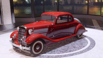 Bolt V8 | Mafia Wiki | Fandom