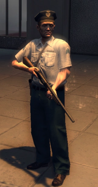 Guards | Mafia Wiki | Fandom