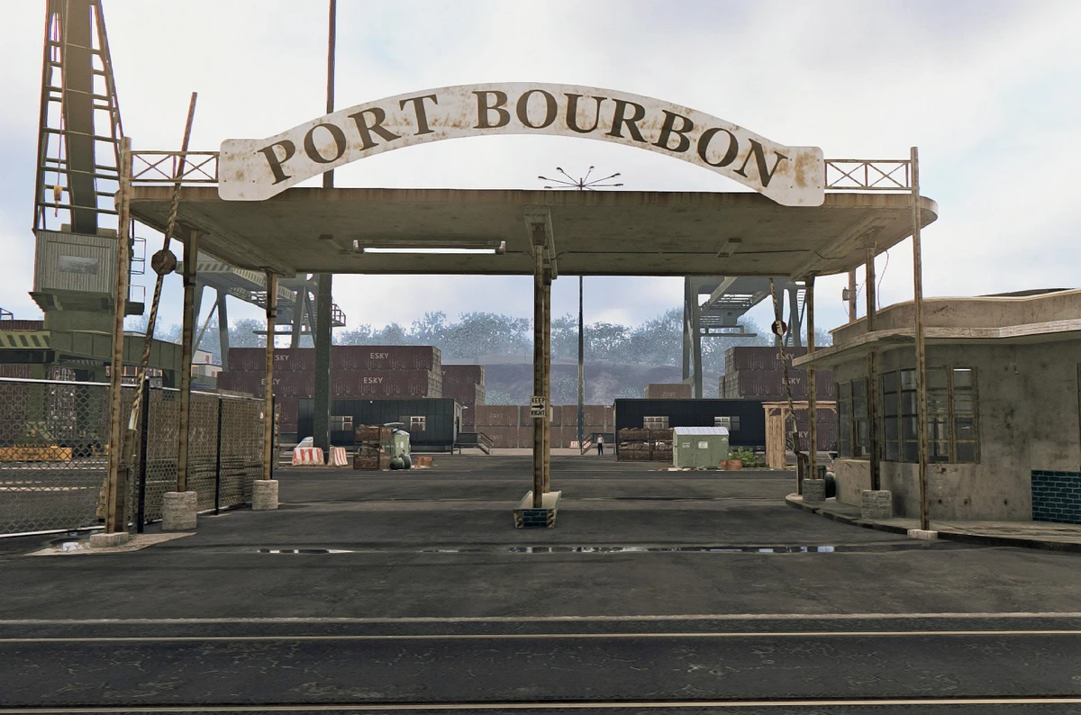 Port Bourbon | Mafia Wiki | Fandom