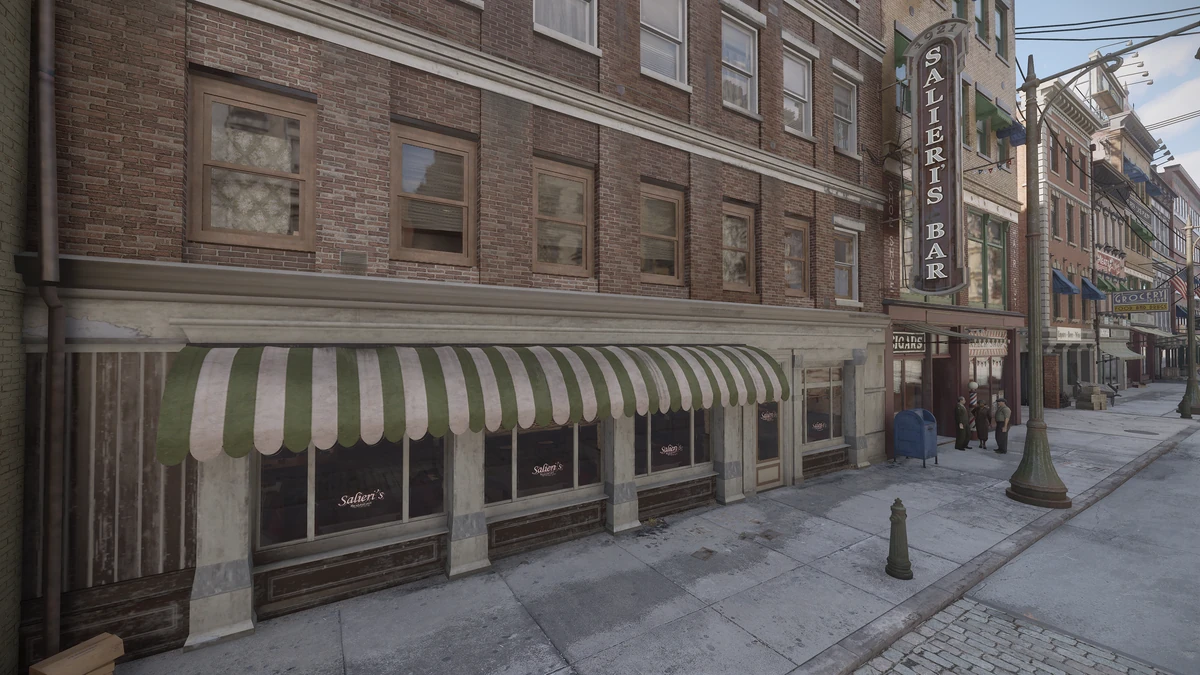 Salieri's Bar | Mafia Wiki | Fandom