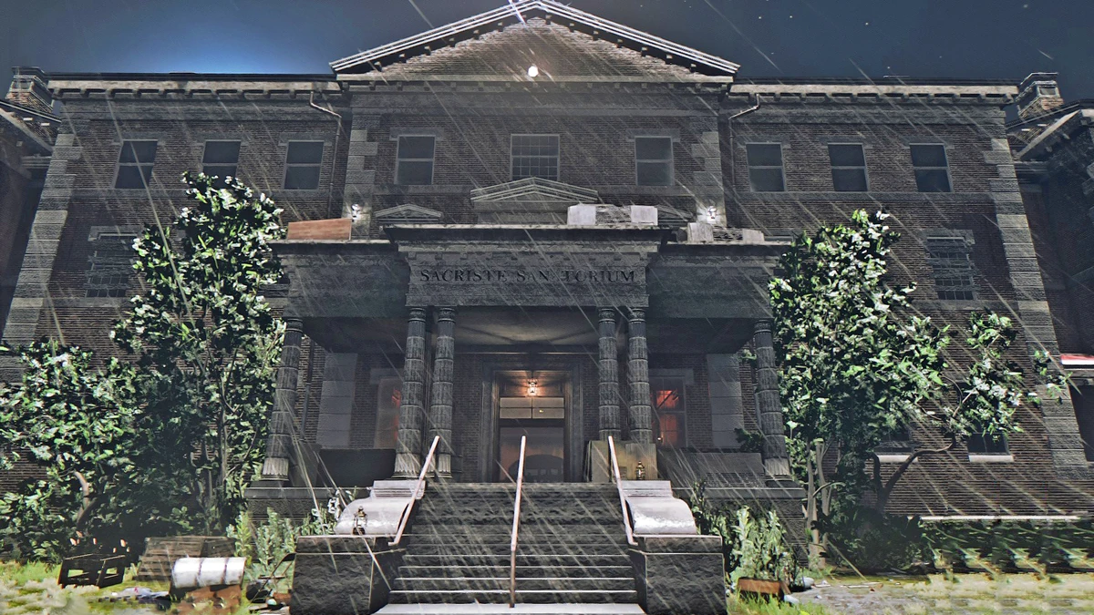 Sacriste Sanatorium | Mafia Wiki | Fandom