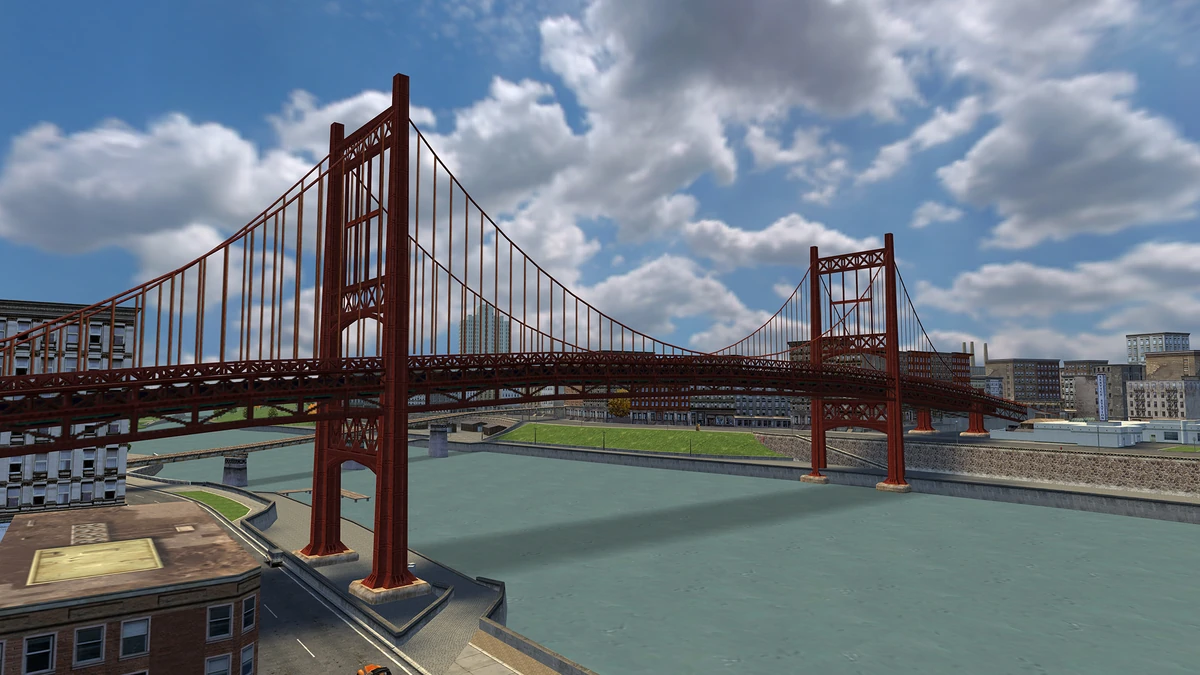 Giuliano Bridge | Mafia Wiki | Fandom