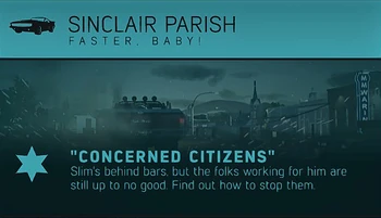 Concerned Citizens | Mafia Wiki | Fandom