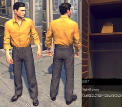 Clothing in Mafia II Mafia Wiki Fandom