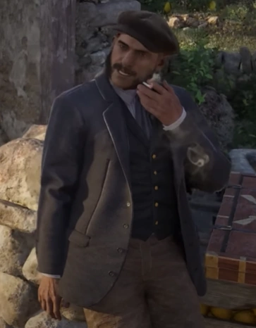Fede | Mafia Wiki | Fandom