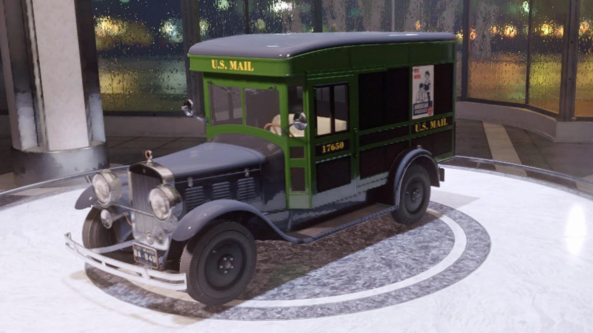 Bolt Mail | Mafia Wiki | Fandom