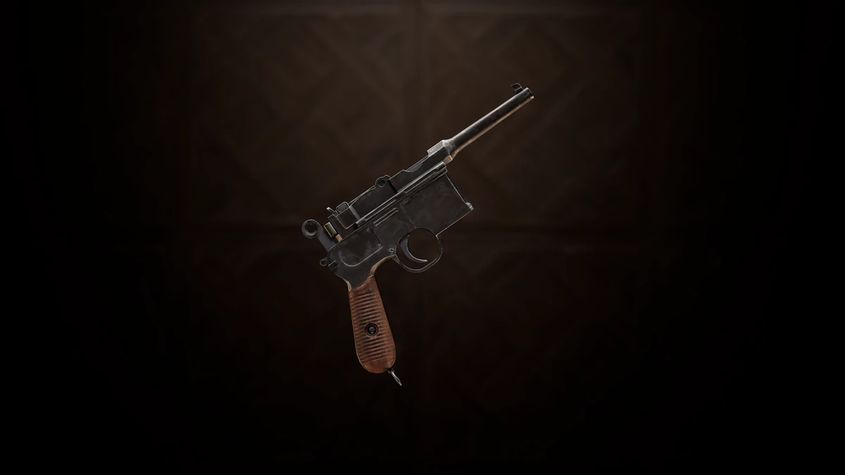 Modello C96 | Mafia Wiki | Fandom