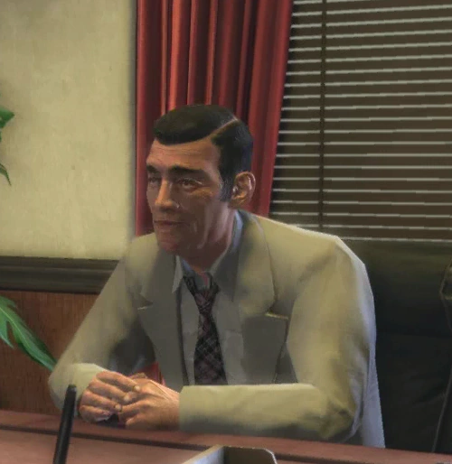 Richard Beck | Mafia Wiki | Fandom