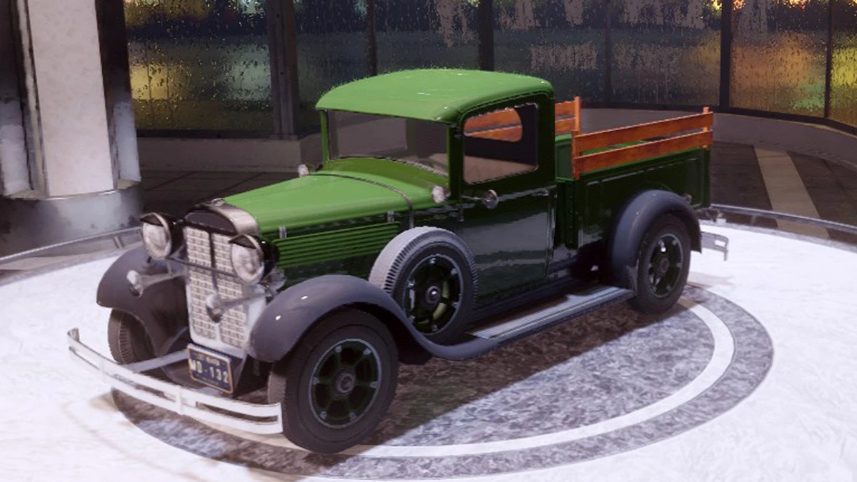 Bolt Pickup | Mafia Wiki | Fandom