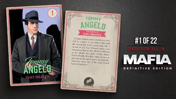 Collectibles in Mafia: Definitive Edition | Mafia Wiki | Fandom