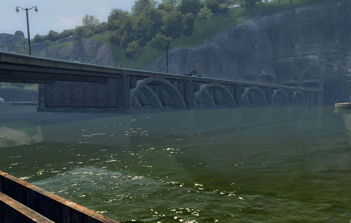 Riverside Bridge | Mafia Wiki | Fandom