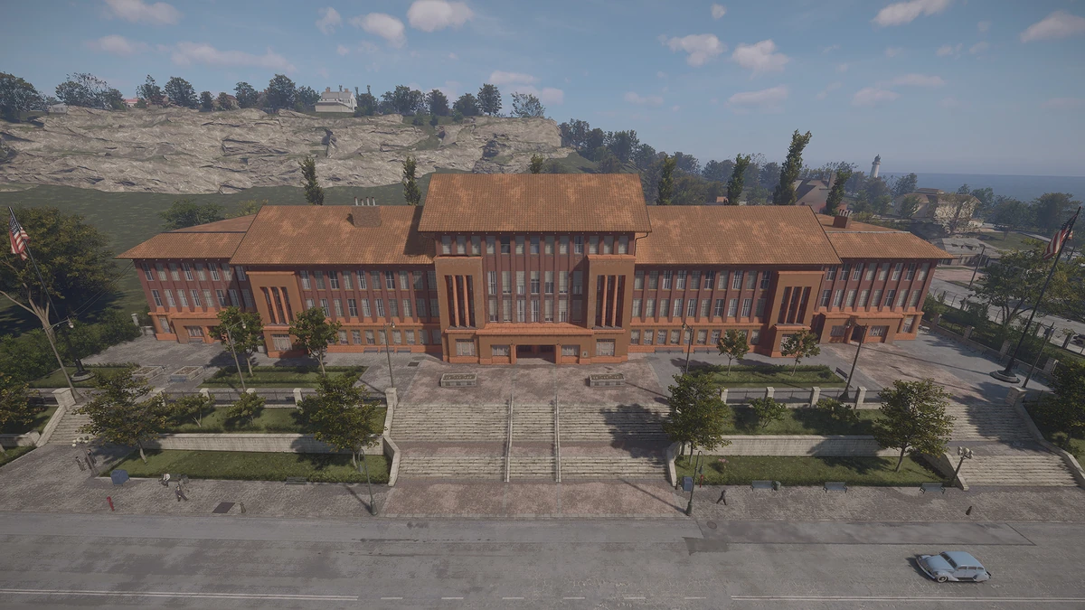 Oakwood Junior School | Mafia Wiki | Fandom