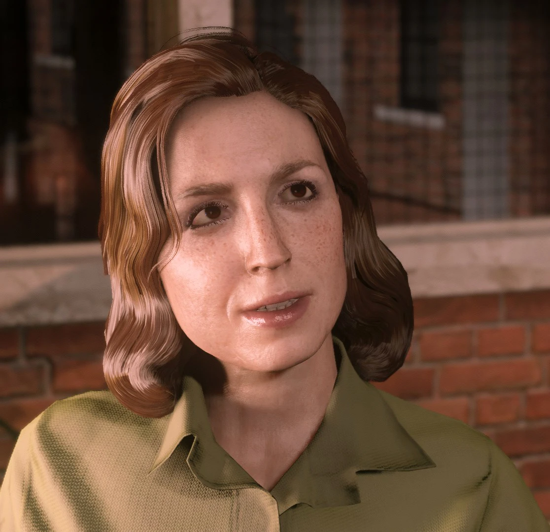 Nicki Burke | Mafia Wiki | Fandom