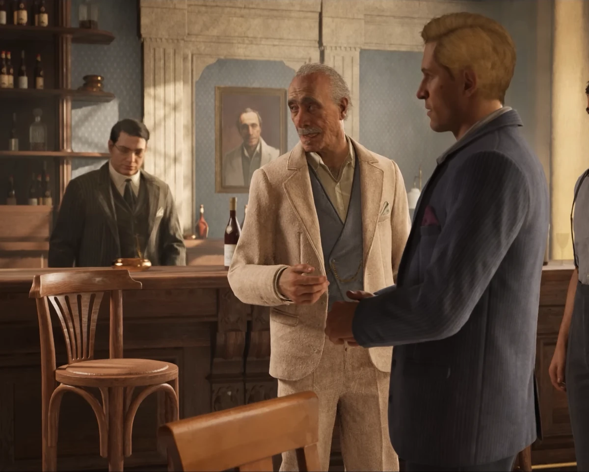 Galante Crime Family | Mafia Wiki | Fandom