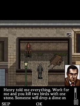 Don Falcone (Mafia II Mobile) | Mafia Wiki | Fandom