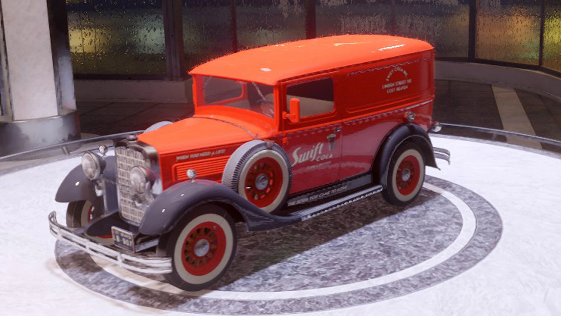 Bolt Delivery | Mafia Wiki | Fandom