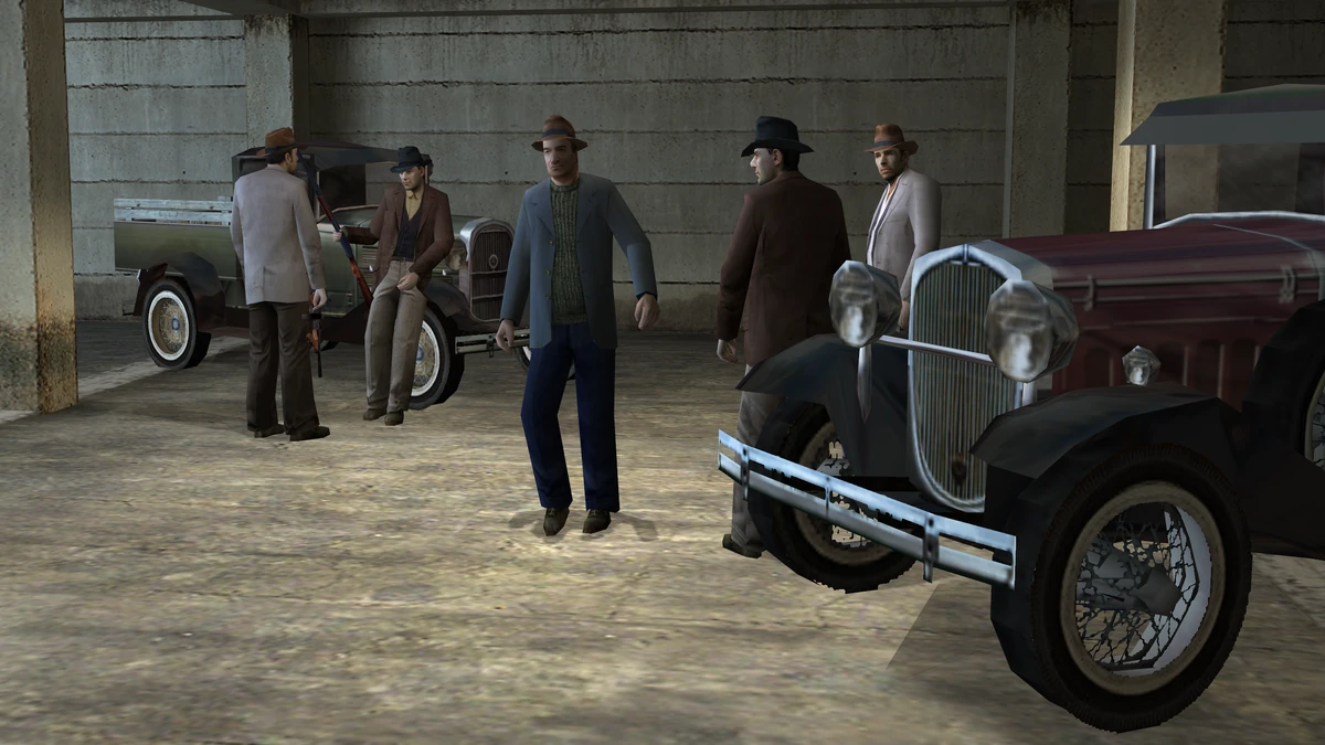 William Gates' Crew (Mafia) | Mafia Wiki | Fandom
