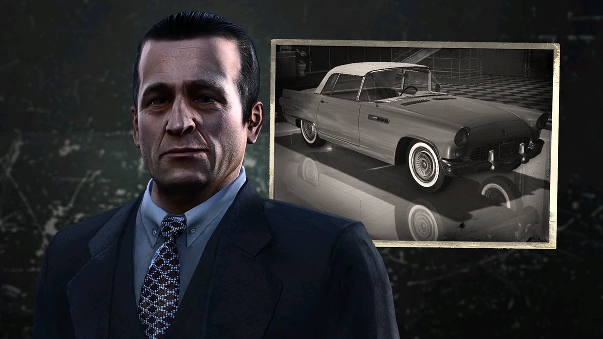 Smith Thunderbolt Theft | Mafia Wiki | Fandom