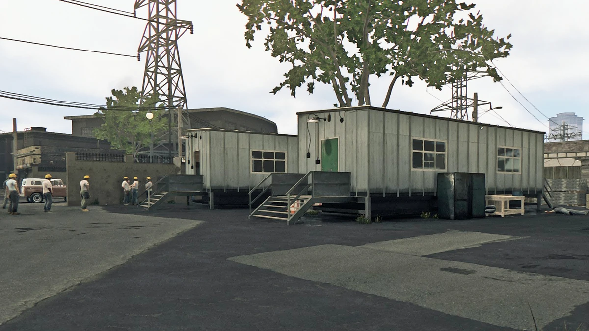 Union Trailers | Mafia Wiki | Fandom