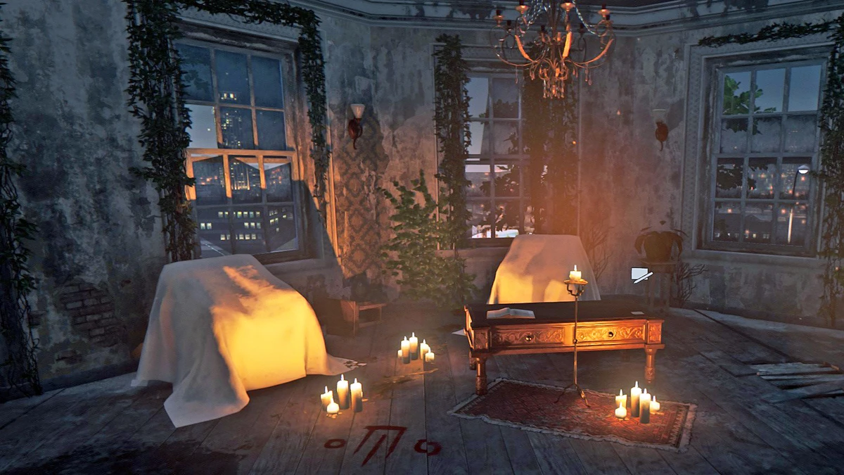 Places of Darkness | Mafia Wiki | Fandom