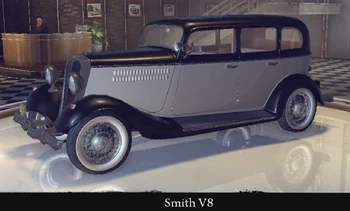 Smith V8 | Mafia Wiki | Fandom