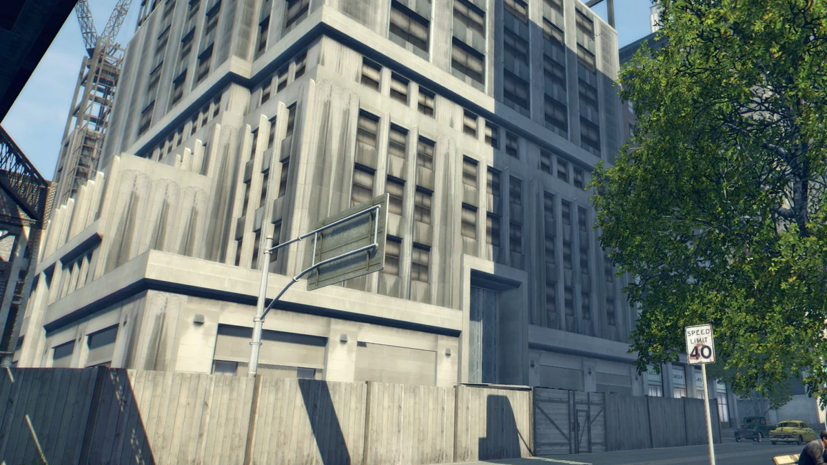 Midtown Construction Site | Mafia Wiki | Fandom