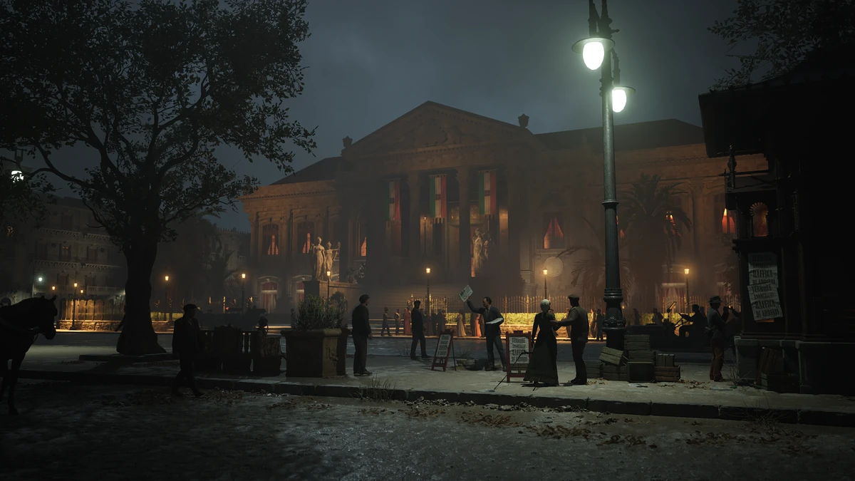 Palermo | Mafia Wiki | Fandom