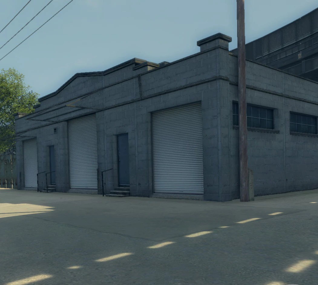 Falcone Garage | Mafia Wiki | Fandom