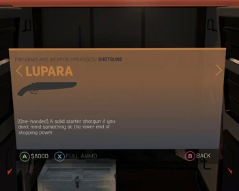 Lupara (Mafia III) | Mafia Wiki | Fandom