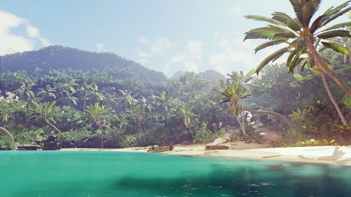 Unknown Island | Mafia Wiki | Fandom