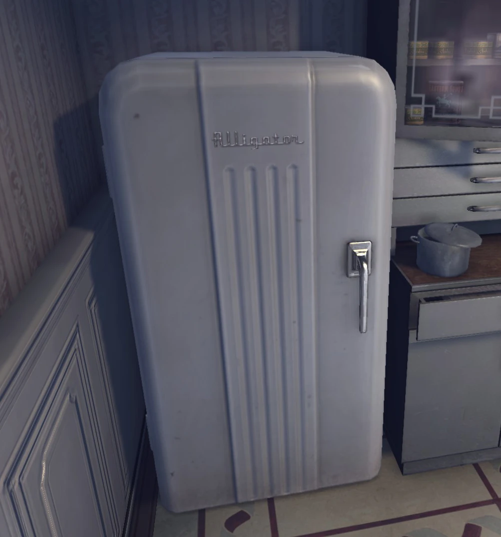 Refrigerators | Mafia Wiki | Fandom