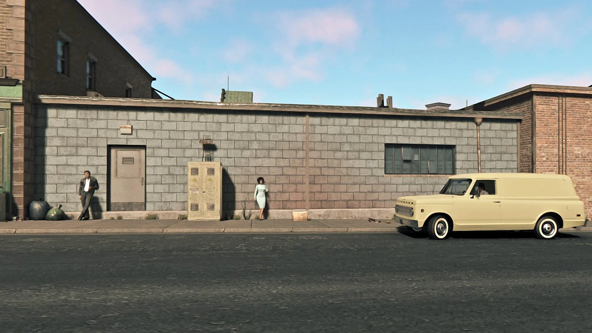 Nestor's Garage | Mafia Wiki | Fandom