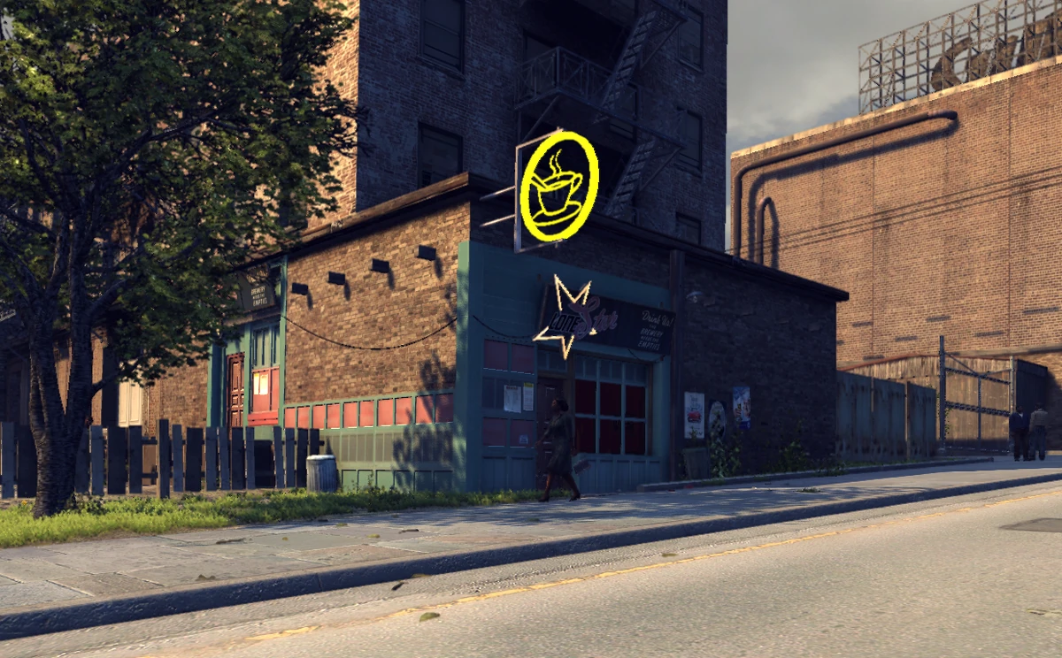 The Lone Star | Mafia Wiki | Fandom