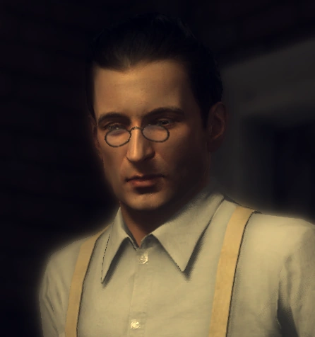 Isaac | Mafia Wiki | Fandom