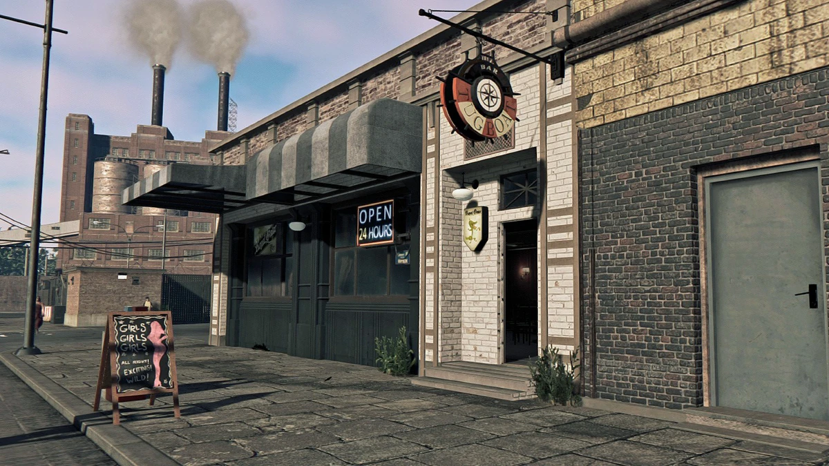 Tugboat Bar | Mafia Wiki | Fandom