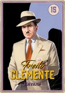 Fredo Clemente | Mafia Wiki | Fandom