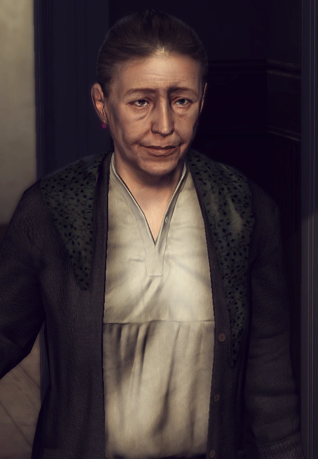 Maria Scaletta | Mafia Wiki | Fandom