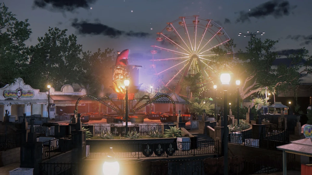 Baron Saturday's Fun Park | Mafia Wiki | Fandom