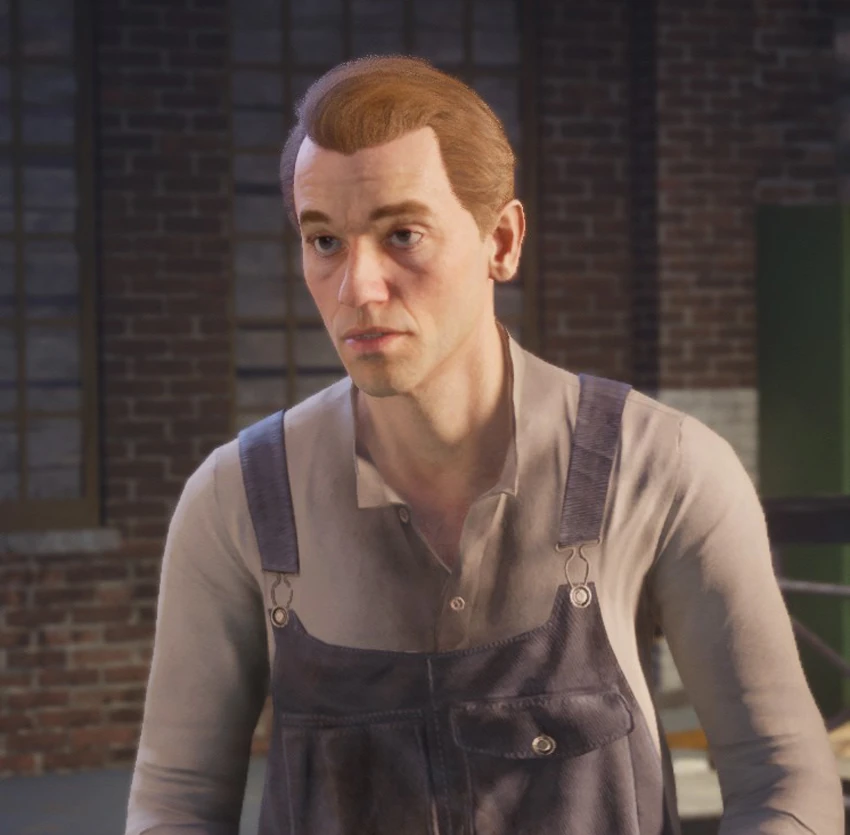 Ralph | Mafia Wiki | Fandom