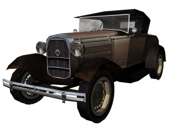 Vehicles in Mafia | Mafia Wiki | Fandom