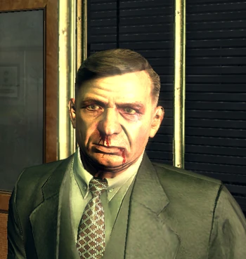 Mr. Maxwell | Mafia Wiki | Fandom