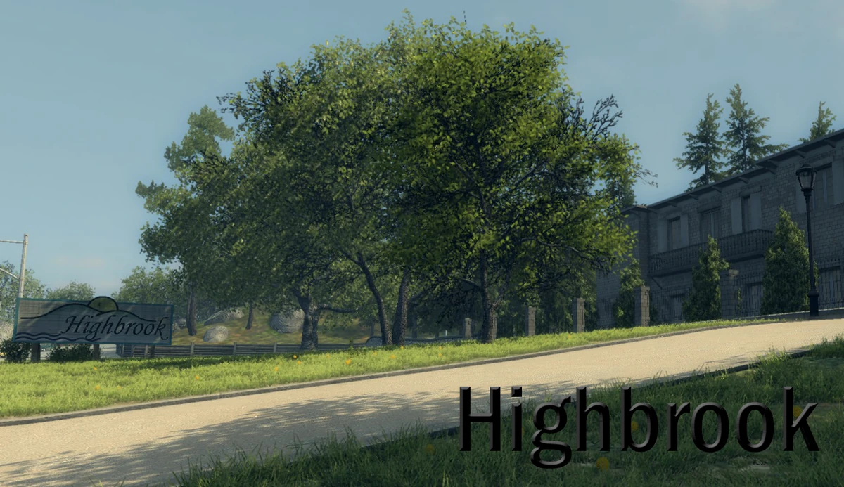 Highbrook | Mafia Wiki | Fandom