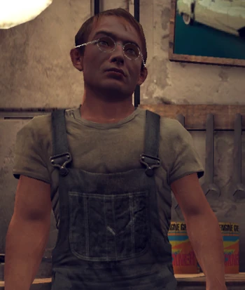 Tommy | Mafia Wiki | Fandom