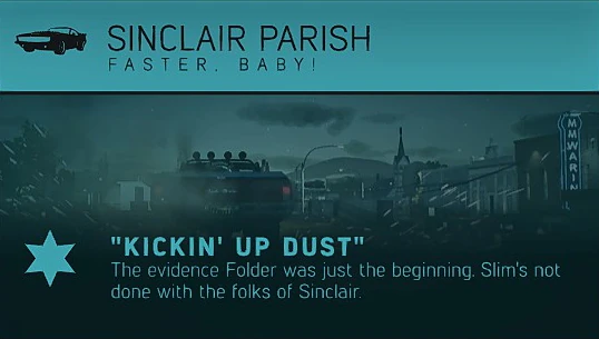 Kickin' Up Dust | Mafia Wiki | Fandom