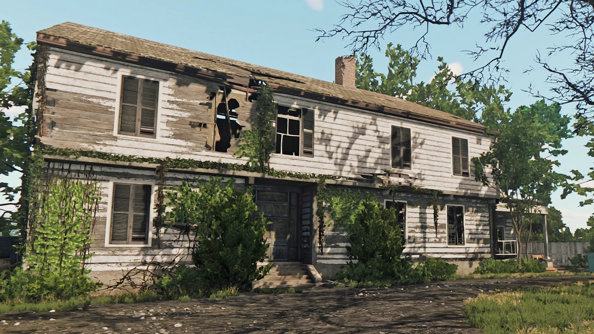 Dope House | Mafia Wiki | Fandom